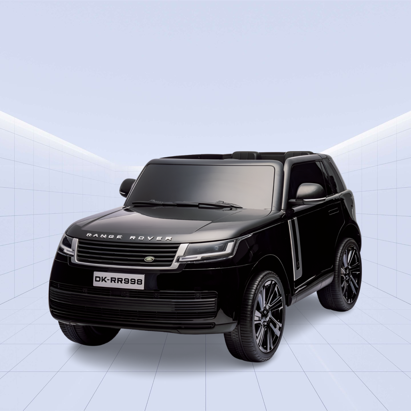 The Ultimate Licensed Range Rover Ride-On Car for Kids – Luxury, Adven ...